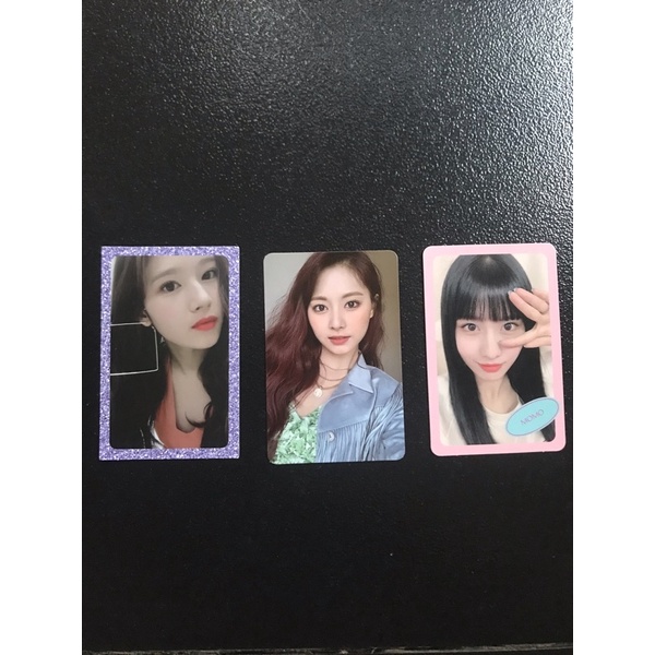 Jual Photocard Twice Sana Tzuyu Momo Official Summer Nights More and More Fancy | Shopee Indonesia