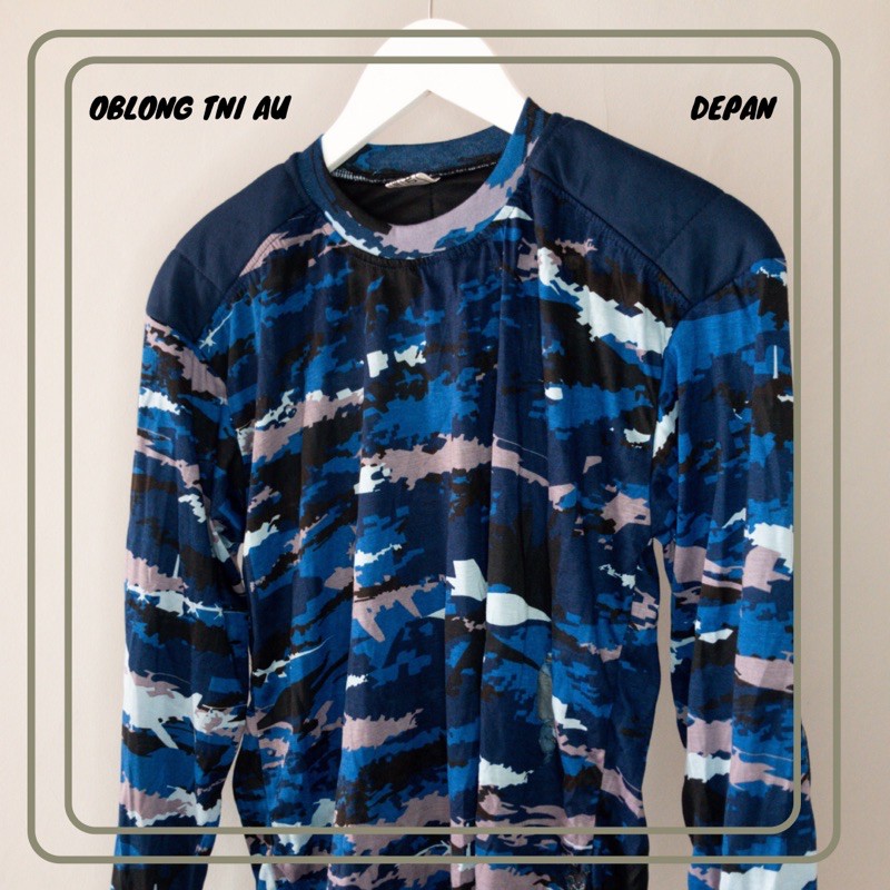 Jual BAJU KAOS OBLONG LENGAN PANJANG | LORENG TNI | TNI AU | DIGITAL ... Jual BAJU KAOS OBLONG LENGAN PANJANG | LORENG TNI | TNI AU | DIGITAL ...