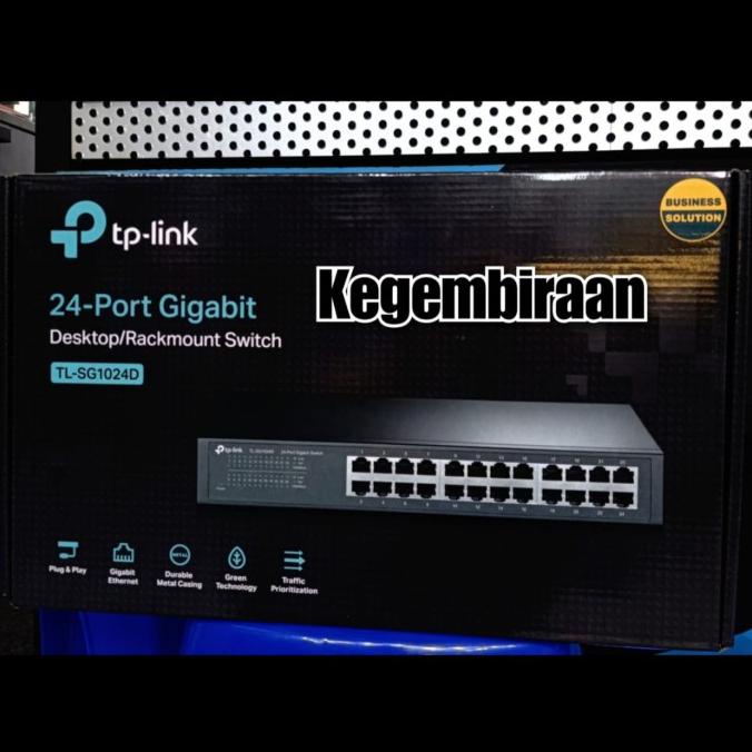 Harga TL-SG1024D Terbaru Agustus 2023 |BigGo Indonesia