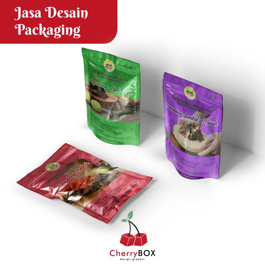Jual Desain Packaging Profesional | Desain Packaging Presisi Ready siap ...