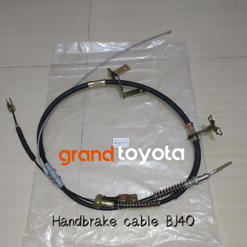 Jual Kabel rem tangan Toyota Landcruiser Hartop BJ40 th 80 85 46410 ...