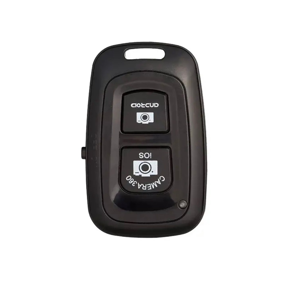 Jual Remote Bluetooth Shutter For Android and IOS Tomsis Baterai remote ...