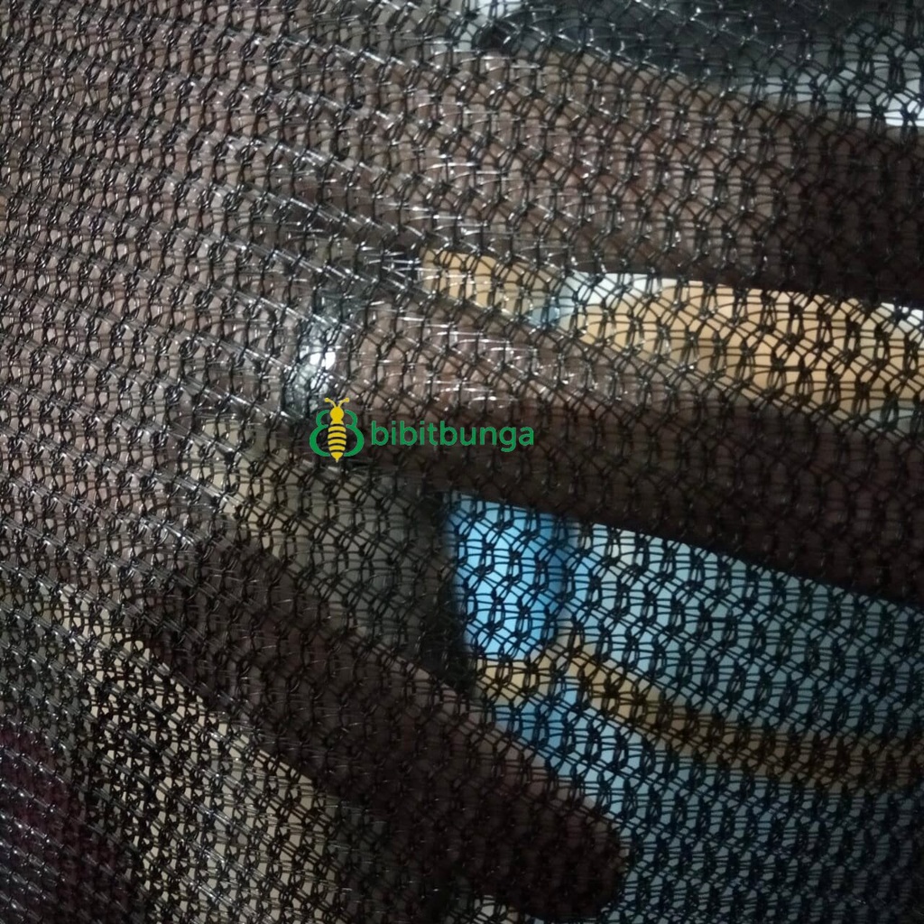 Jual Paranet Nylon Nilon Lebar 1.8 m meter Eceran per 1 meteran Jaring ...