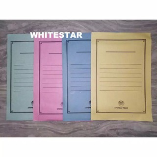 Jual STOPMAP FOLIO F4 ISI 50 PC ( BISA CAMPUR WARNA ) Indonesia|Shopee ...