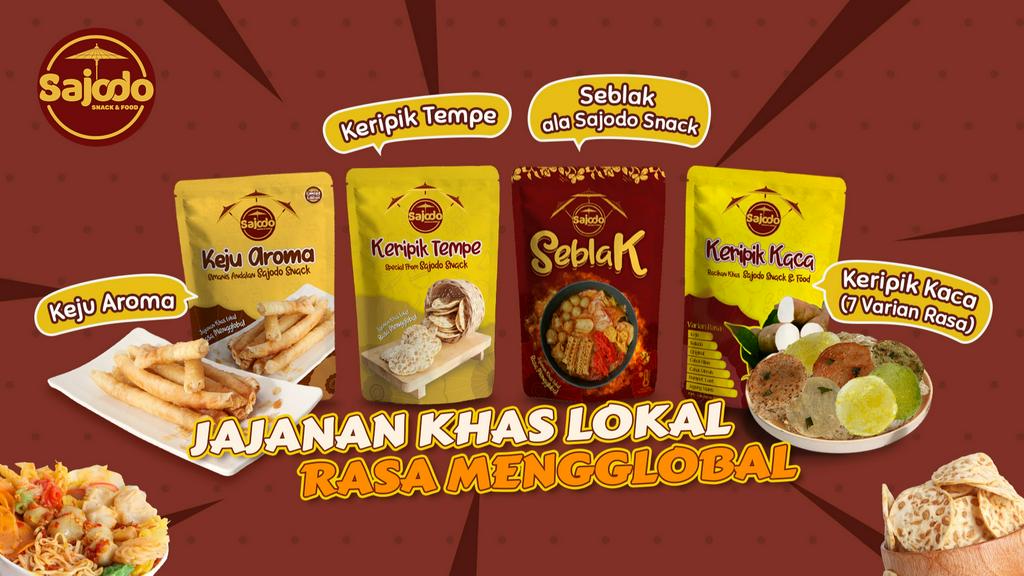 Produk Sajodo Official Store | Shopee Indonesia