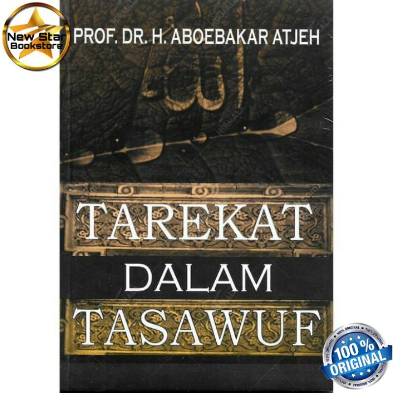 Jual Buku Tarekat Dalam Tasawuf Indonesia Shopee Indonesia