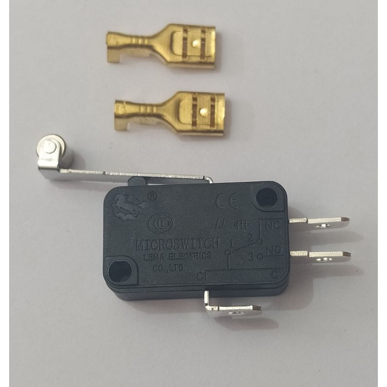 Jual Saklar Lampu Otomatis / Switch Lemari Sliding Kotak Hitam | Shopee ...