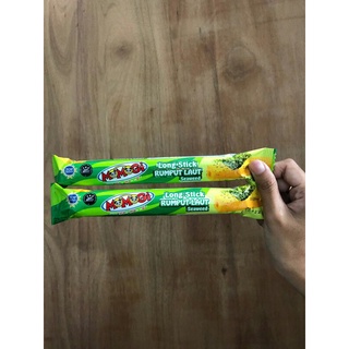 Jual Momogi Long Stick Rumput Laut (1 pack isi 10pcs) Indonesia|Shopee ...