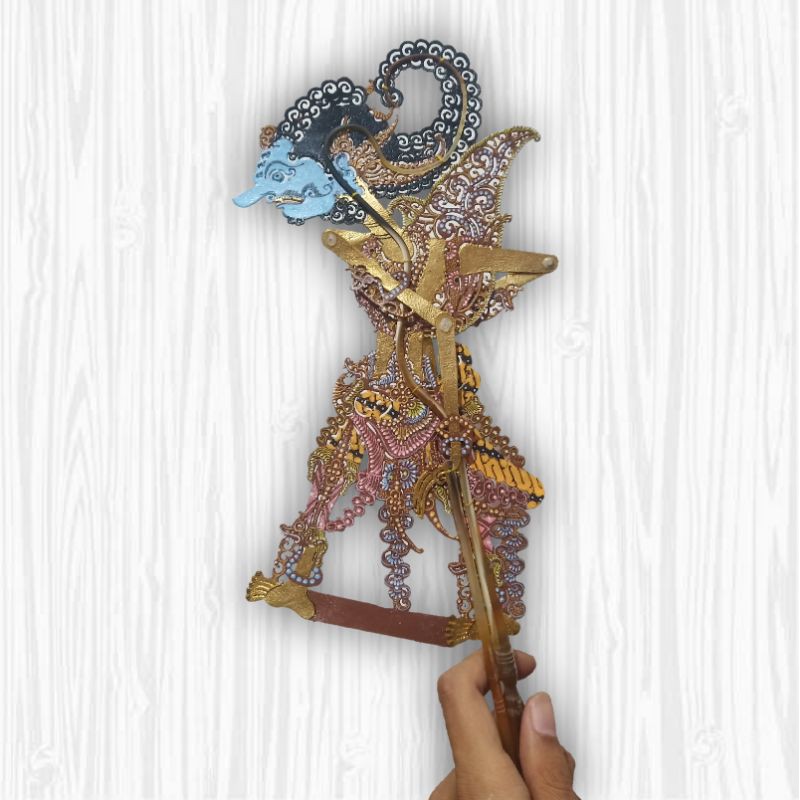 Jual Antareja/ Ontorejo Wayang Kulit Asli Jogja halus rapi Indonesia ...