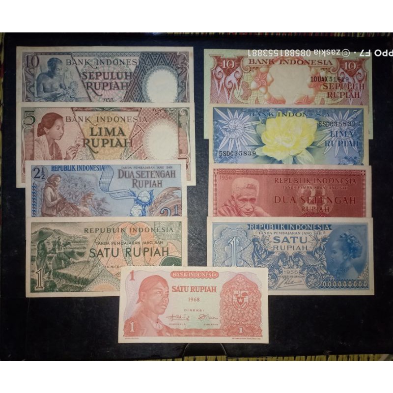 Harga 1 Rupiah Kertas Terbaru Februari 2023 |BigGo Indonesia