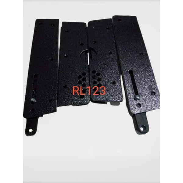 Jual Bracket braket breket diral line array 10 inch 12 inch | Shopee ...