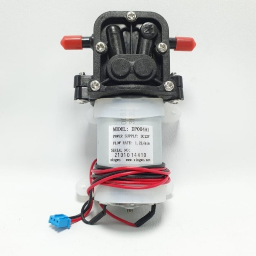 Jual [Water Dispenser SANKEN] Pompa / Pump Galon Bawah - Water Pump ...