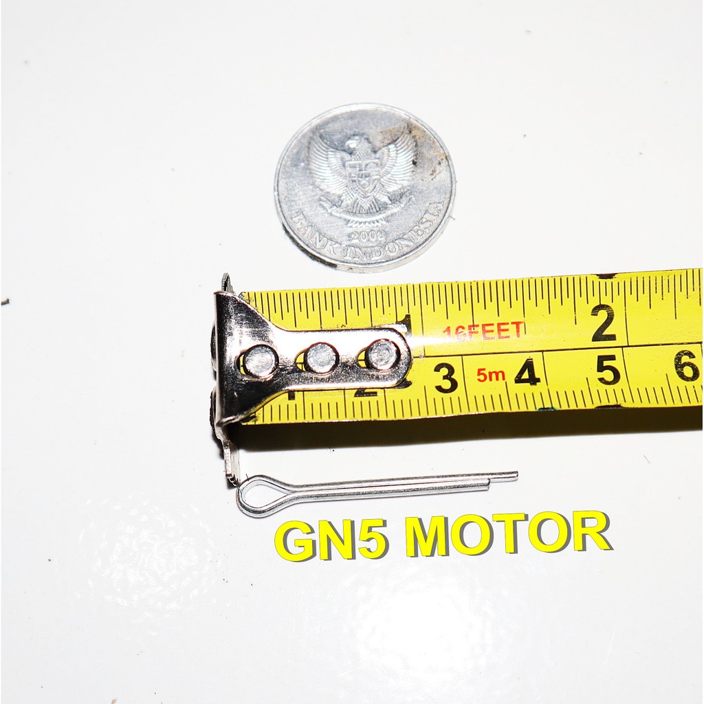 Jual SPI AS RODA SPIE AS STANDAR TENGAH PENGUNCI STEP PEN SERBAGUNA ...