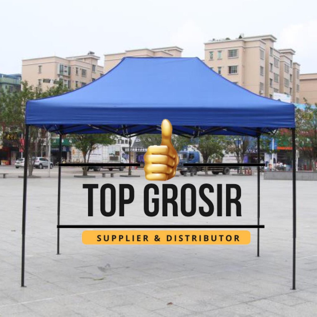 Jual Tenda Lipat Portable Folding Tent 2x3 meter | Shopee Indonesia