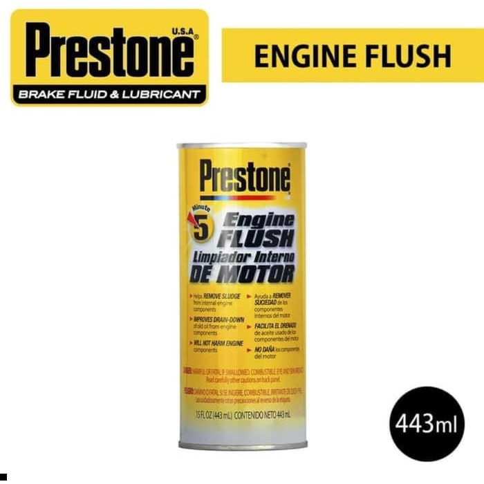 Prestone Engine Flush AS 1350 443mL | Shopee Indonesia