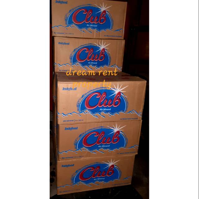 Club botol mini 330ml 1 dus | Shopee Indonesia