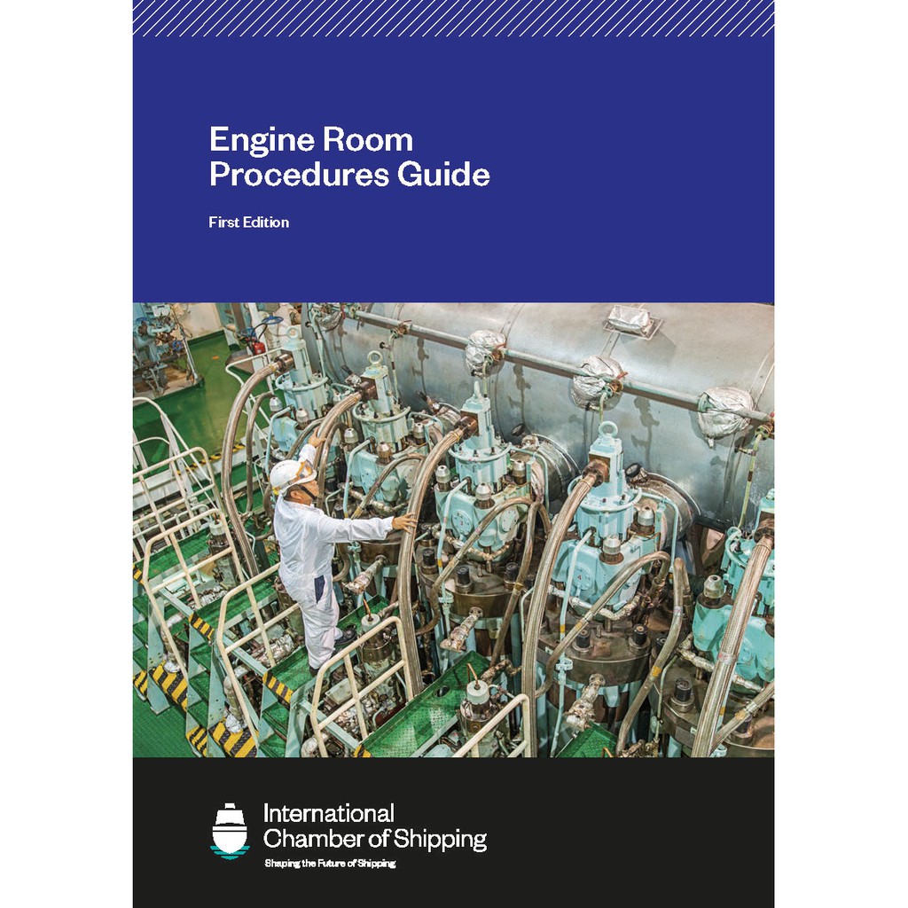 jual-buku-teknik-perkapalan-engine-room-procedures-guide-marisec-ics