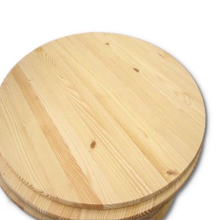 Jual Kayu Bulat Diameter 40x2 Cm Kayu Jati Belanda Kayu Pinus Serat ...
