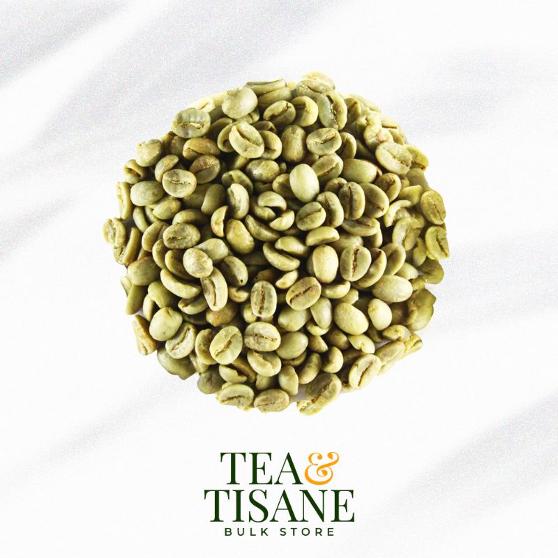 Jual Kopi Hijau / Raw Green Coffee Robusta 250 gram | Shopee Indonesia