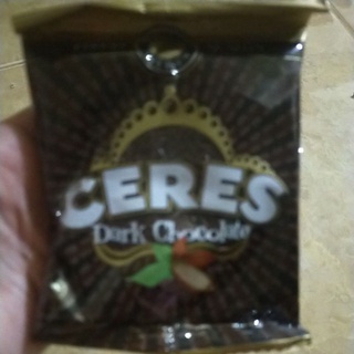 Jual Ceres Meises Dark Chocolate 75 gr | Shopee Indonesia