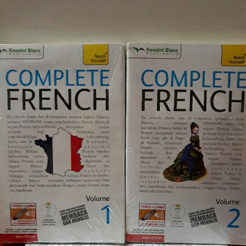 Harga Complete French Terbaru Apr 2025 | BigGo Indonesia