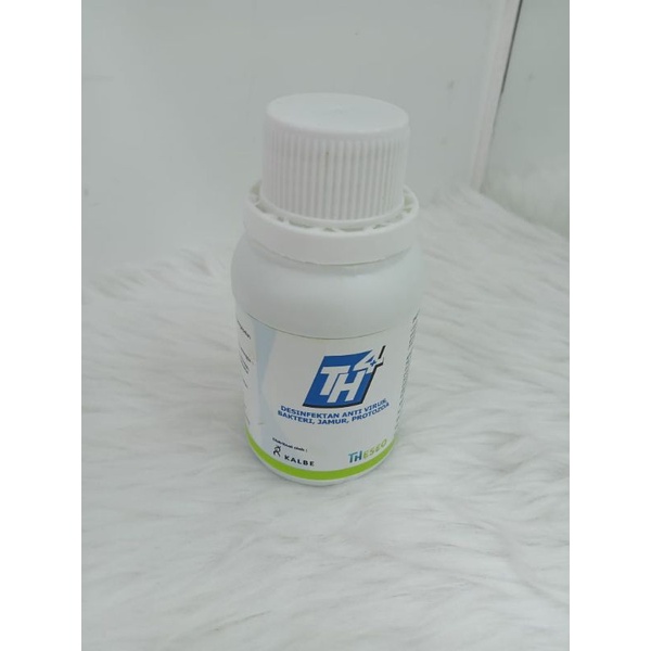 Jual Desinfektan TH4 anti virus 100ml | Shopee Indonesia