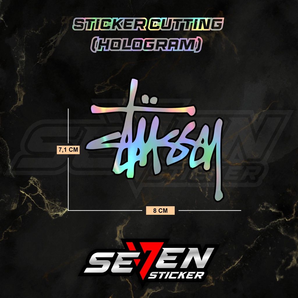 Produk seven_sticker | Shopee Indonesia