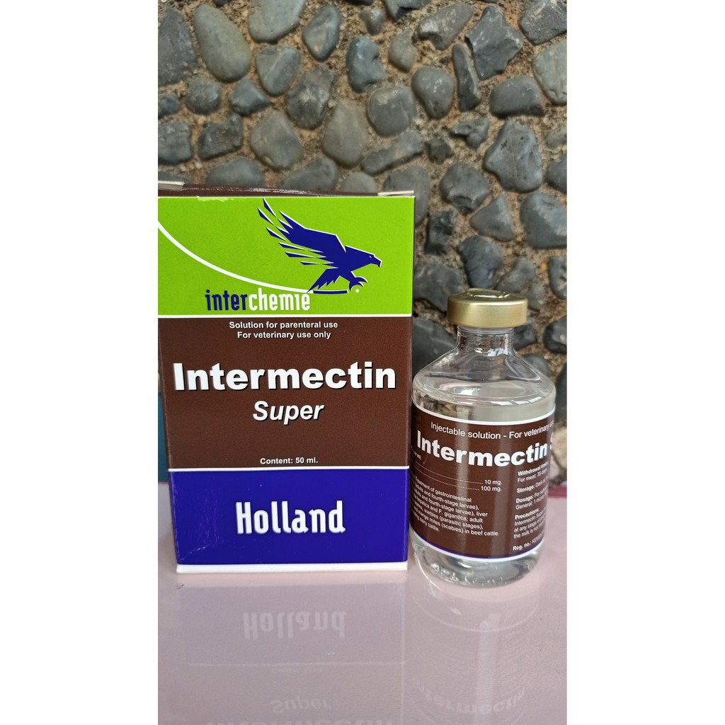 Jual Intermectin Super 50 ml | Shopee Indonesia