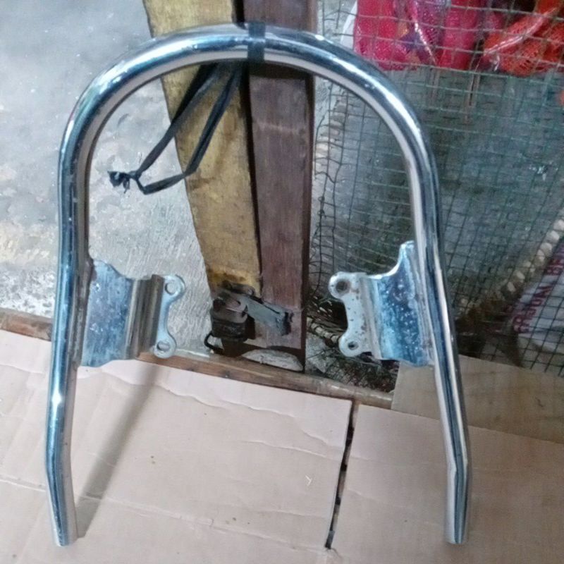 Jual begel mio lama besi | Shopee Indonesia