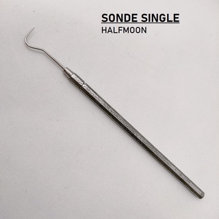Jual sonde single lurus dan halfmoon | Shopee Indonesia