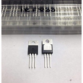 Jual IRF 830 IRF830 IRF 830 Transistor MOSFET 830 Pinout TO-220 N ...