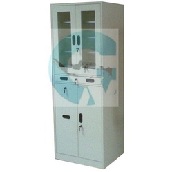 Jual LEMARI PENYIMPANAN & PENGERINGAN ALAT LAB GELAS & BURET VERTIKAL ...