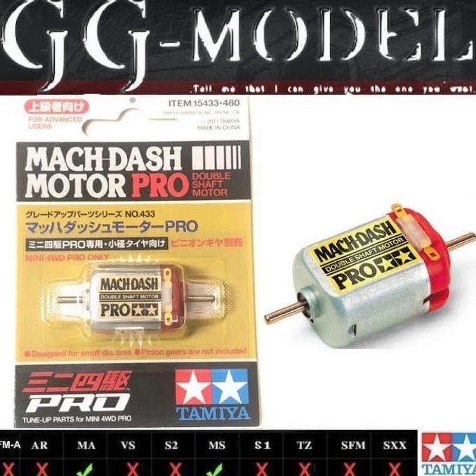 Jual TAMIYA 15433 MACH DASH MOTOR PRO | Shopee Indonesia