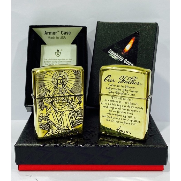 Harga Zippo Armor OUR Father Terbaru Sep 2025 | BigGo Indonesia
