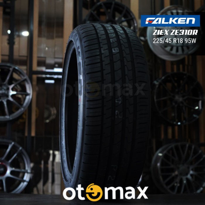Jual Ban Mobil Falken Ziex ZE310R 225/45 R18 95W | Shopee Indonesia