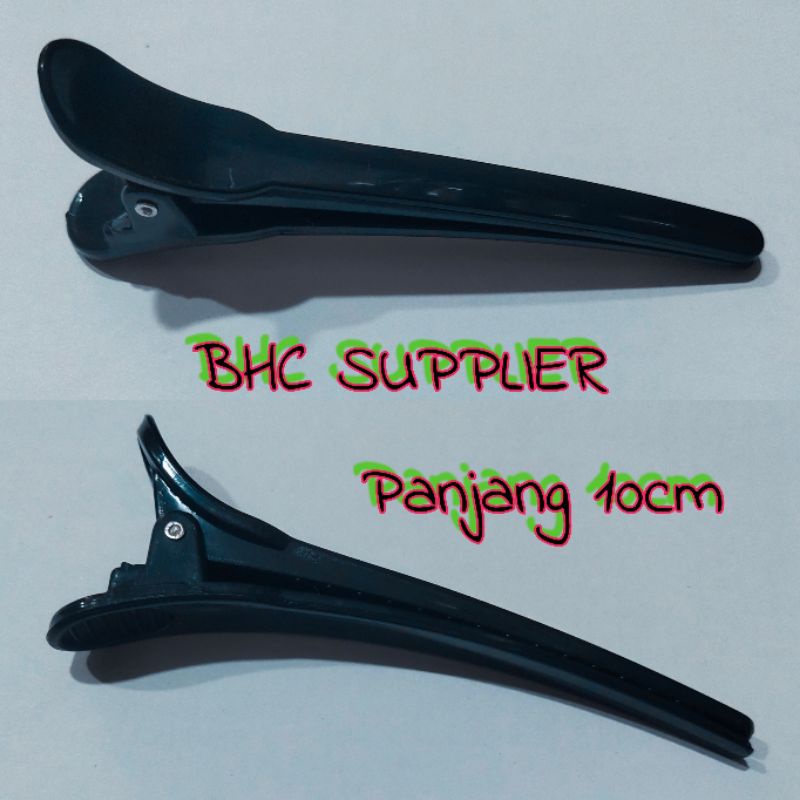 Jual JEPIT RAMBUT BARBERSHOP HARGA SATUAN / JEPIT BEBEK / JEPIT BUAYA ...