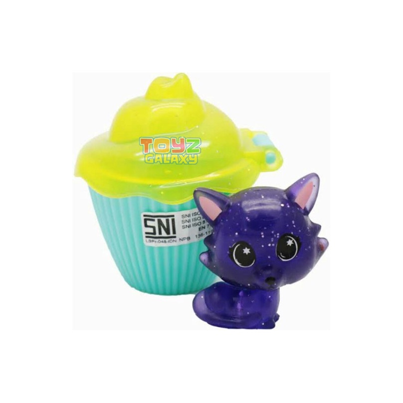 Jual EMCO CUPCAKE SURPRISE MINI PET - ORIGINAL | Shopee Indonesia