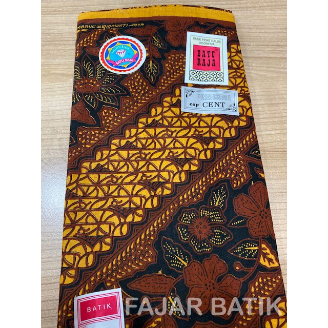 Jual Kain Panjang Batik Batu Raja motif lereng kembang | Shopee Indonesia