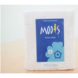 Jual Modis Facial Cotton / Kapas Modis | Shopee Indonesia