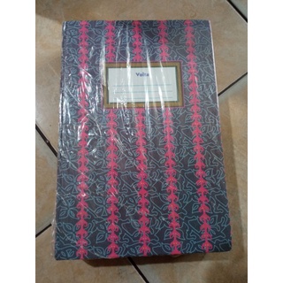 Jual buku tulis folio volta hard cover 100 lembar | Shopee Indonesia