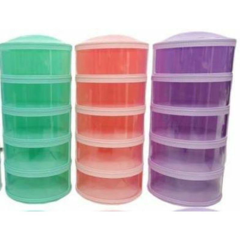 Jual rak lauk/rak untuk penyimpanan lauk/makanan 5&4 rak untuk ...