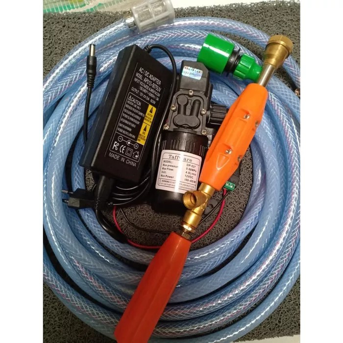 Jual POMPA STEAM CUCI MOTOR - PAKET ALAT CUCI MOTOR STEAM LENGKAP ...