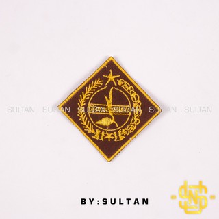 Jual TKU BORDIR RAMU RAKIT TERAP Pramuka Osis dan Pramuka Indonesia ...