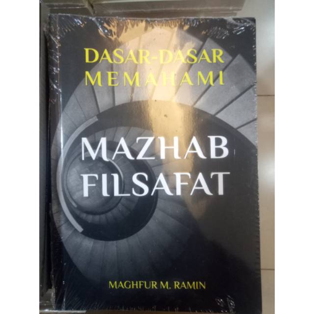 Jual Buku Dasar-dasar memahami mazhab filsafat | Shopee Indonesia Jual Buku Dasar-dasar memahami mazhab filsafat | Shopee Indonesia
