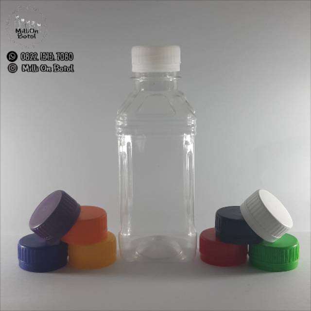 Jual Botol Plastik PET Cimory Pendek 250 ml / Botol Kemasan Minuman ... Jual Botol Plastik PET Cimory Pendek 250 ml / Botol Kemasan Minuman ...
