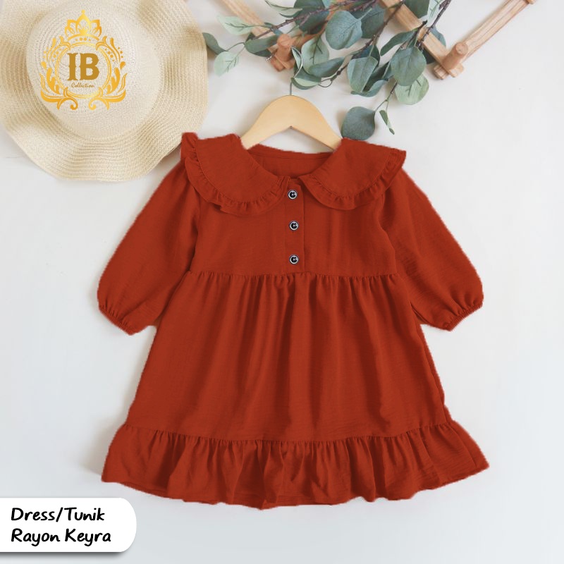 Jual Tunik Anak /Dress anak perempuan 1-5tahun/tunik anak /dress anak ...
