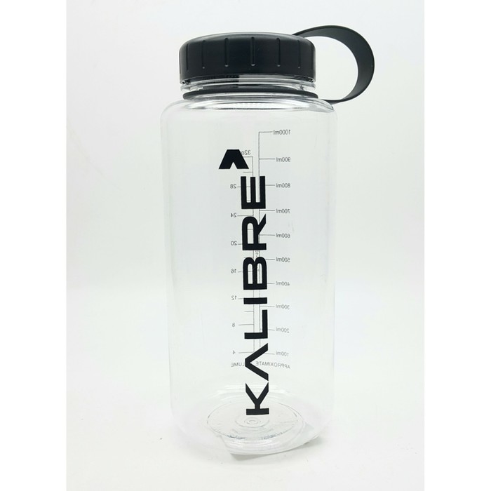 Jual Kalibre Botol Minum Plastik 1000 Ml 1 Liter Tumbler BPA Free Botol ...