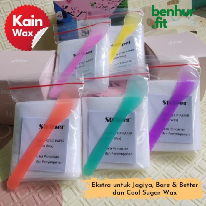 Jual WAXING-PERALATAN- EXTRA KAIN WAX DAN KERTAS WAX | PENCABUT BULU ... Jual WAXING-PERALATAN- EXTRA KAIN WAX DAN KERTAS WAX | PENCABUT BULU ...