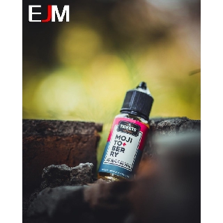 Jual EJM TICKETS MOJITO BERRY 60ML 3MG BY EJUICEMURAH LIQUID VAPOR ...