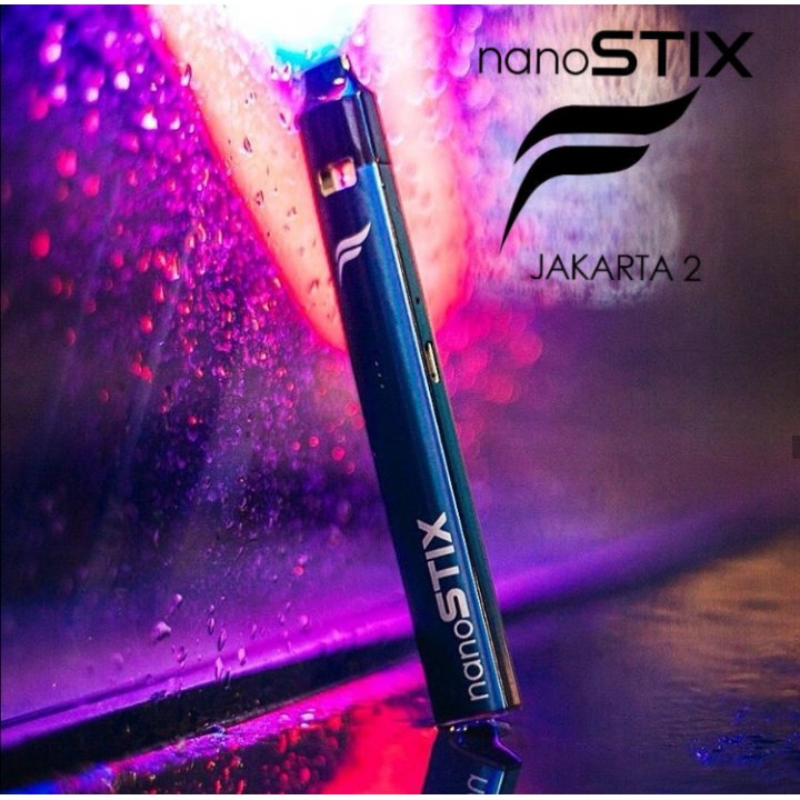 Jual OFFICIAL - Nanostix BLUE - Device Only - Nano Stix Indonesia HQ ...